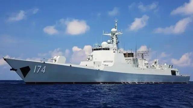 052D舰体平台还能再升级吗？海军已经给出答案，反潜更上一层楼|舰体|驱逐舰|海军_新浪新闻