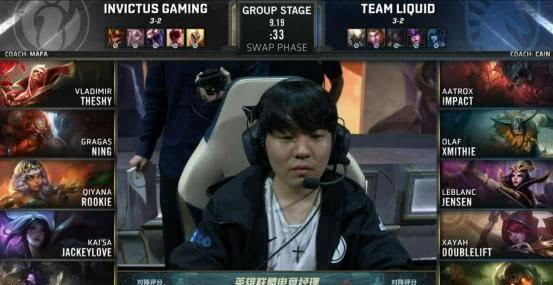 IG吸血鬼众人皆知！为何TL生死局还放？其实都怪DWG|吸血鬼|剑魔|比赛_新浪新闻