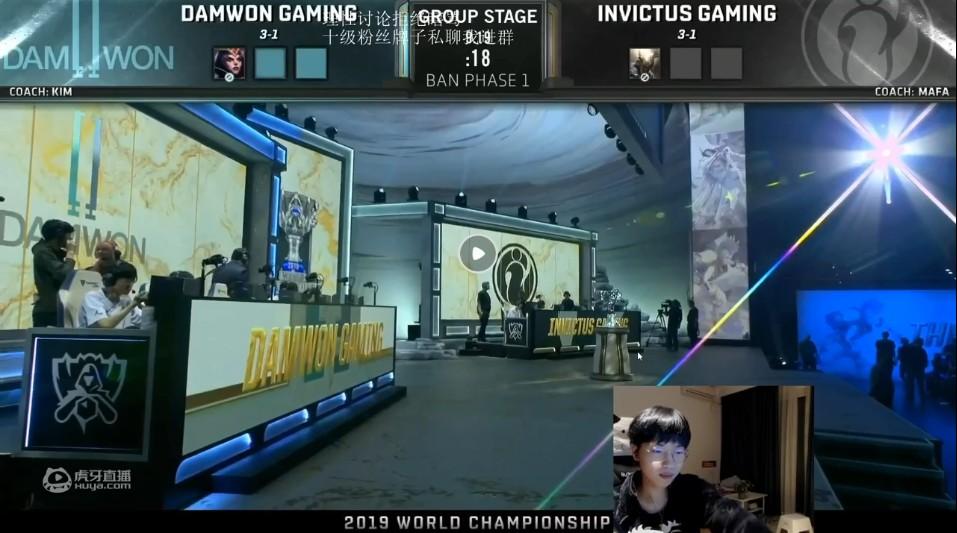 RNG输了怪BP？猫皇复盘力挺Ning王，直接指出IG下路问题|猫|战队|比赛_新浪新闻