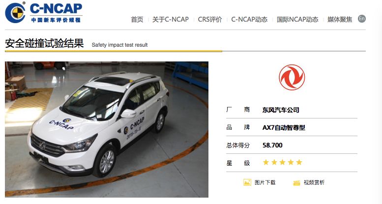 C-IASI是什么？和C-NCAP区别在哪？竟让帕萨特如此尴尬！-新浪汽车