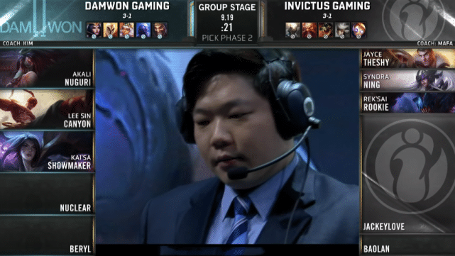 GRF打IG拿一手铁男混线怎么办？The shy已经找到了破解之法！