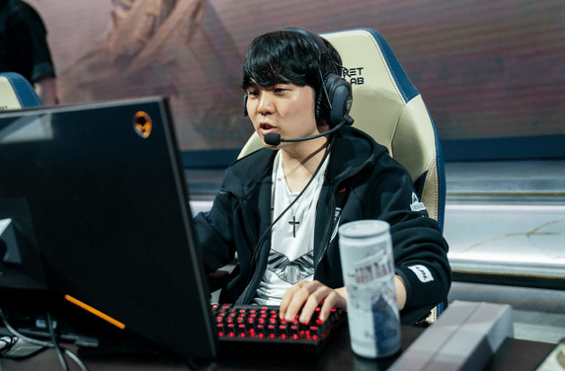 GRF打IG拿一手铁男混线怎么办？The shy已经找到了破解之法！|破解|拿一手|战队_新浪新闻