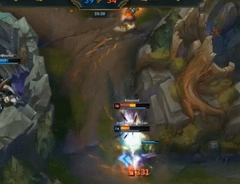 GRF打IG拿一手铁男混线怎么办？The shy已经找到了破解之法！