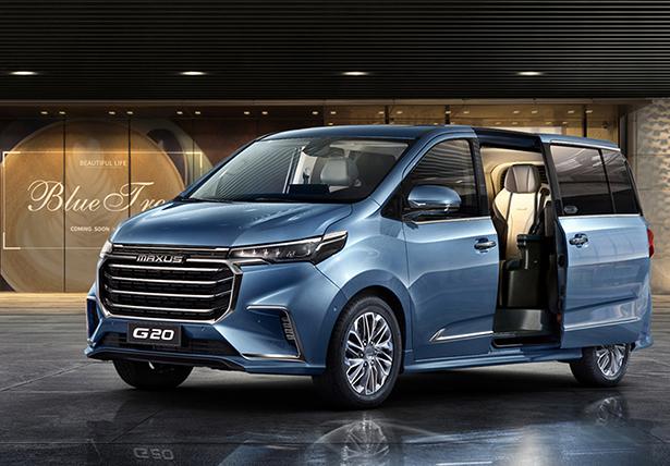 同门之争，商务MPV选自主或合资？上汽MAXUS G20对比别克GL8-新浪汽车
