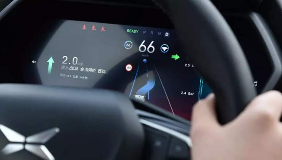 L2+自动驾驶和NEDC续航超500Km电动SUV，20万以内能买到只有它-新浪汽车