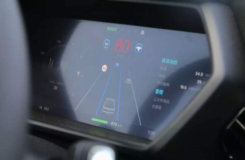 L2+自动驾驶和NEDC续航超500Km电动SUV，20万以内能买到只有它-新浪汽车