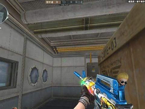 CF：盘点最好看的几款M4雷神皮肤，哪一款是你最喜欢的皮肤？|雷神|皮肤|光效_新浪新闻