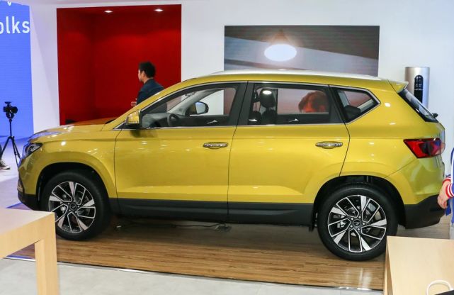 大众推出爆款SUV，1.4T+6AT，不到一月售出8140台，8万出头