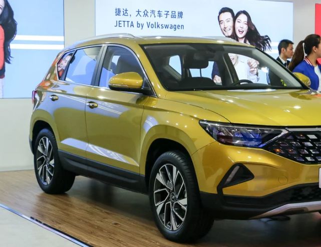 大众推出爆款SUV，1.4T+6AT，不到一月售出8140台，8万出头