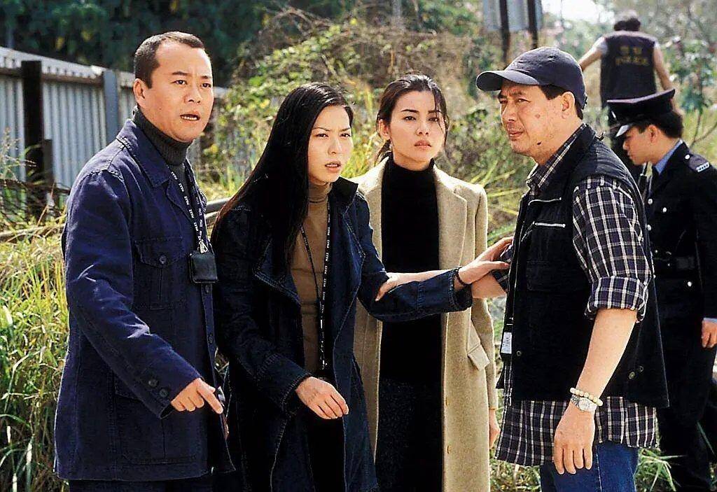 月入5000元，被“包”8年，TVB模式让70%演员沦为社畜