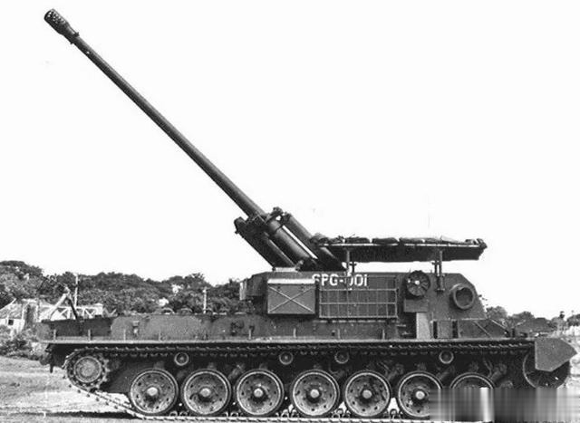 印度自主研发的M46 MkⅠ“石弩”130毫米自行加农炮