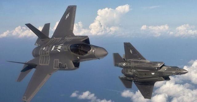 歼20如何隐身，为什么EOTS光电吊舱能够让F35全态势感知？|隐身战机|机腹|吊舱_新浪新闻