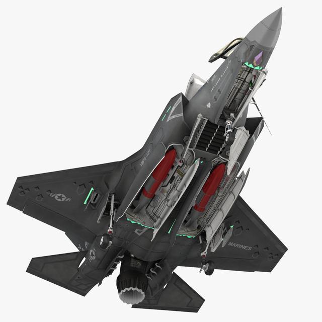 歼20如何隐身，为什么EOTS光电吊舱能够让F35全态势感知？