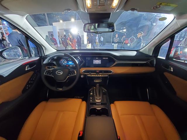 8.98万起,全新传祺GS4来了,1.5T配6AT,双12.3寸大屏科技感十足