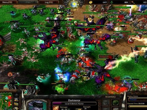 War3重制版回归 魔兽系列再创经典的底气竟是4K画质？|玩家|经典|贴图_新浪新闻