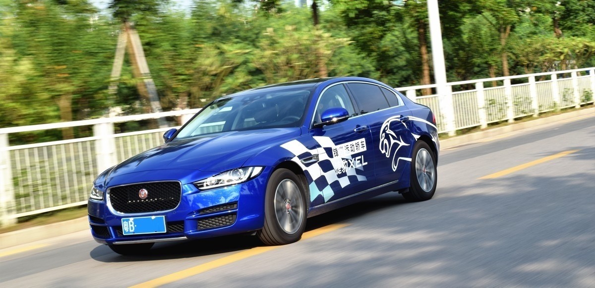 捷豹新款XEL对比CT5 谁才是本届车展的新晋运动王者？