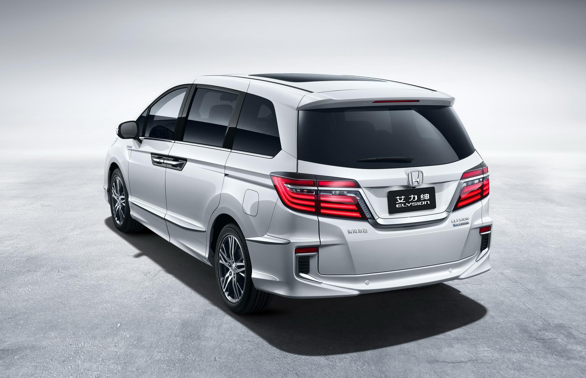 艾力绅：高端定位是一台MPV的自我修养