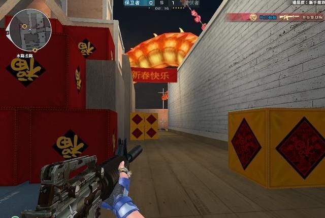 穿越火线：承载CF十年情怀，M4A1-S的过去与现在，你还记得多少|雷神|武器|黑龙_新浪新闻