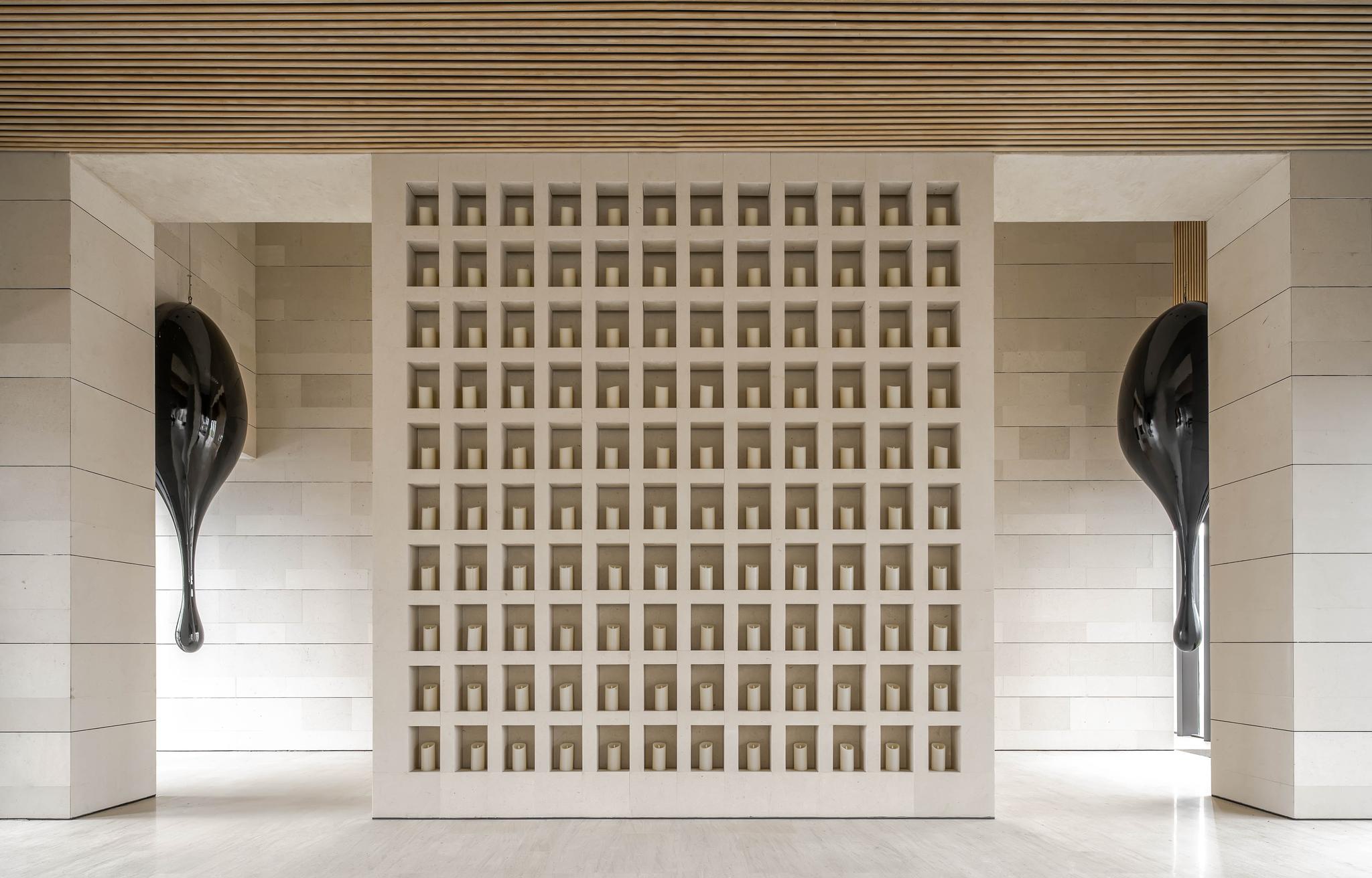 WJID新作 | 1500㎡空间 演绎极致东方禅学之美