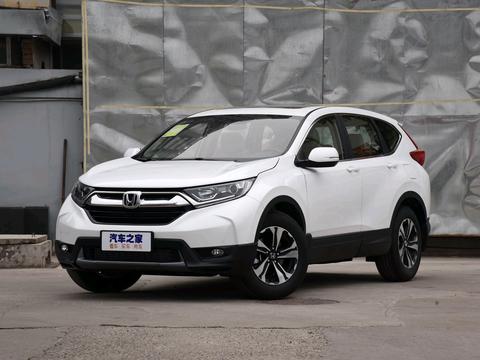 20万预算，红旗HS5和本田CRV怎么选，你怎么看？-新浪汽车