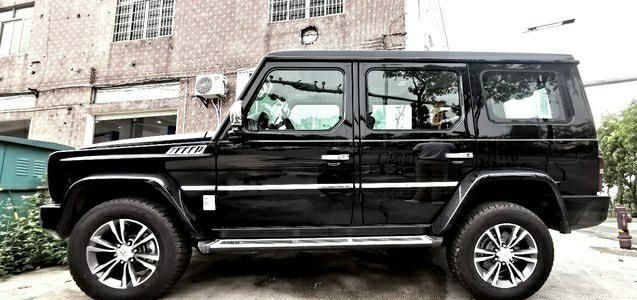 放着X1不要，偏买BJ80，别看动力大，感受和X1完全不是一个级别