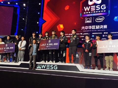 DOTA2：打比赛唯唯诺诺，小比赛重拳出击？LGD夺得wesg冠军|翻车|海选|比赛_新浪新闻