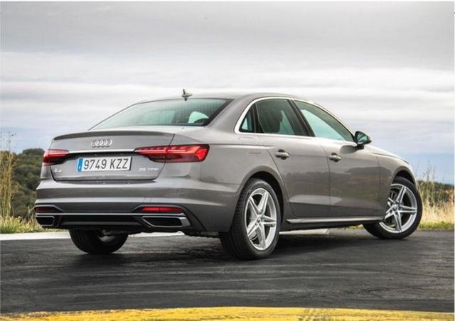 搭2.0T引擎，配12V轻混系统，奥迪新款A4值得期待吗？