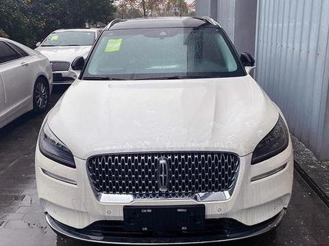 长安林肯首款SUV即将上市！248马力+8AT，定价多少你会买？-新浪汽车