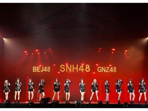 SNH48加盟2020江苏卫视春晚，奏响“青春风暴”最强音|江苏卫视|最强音|春晚_新浪新闻