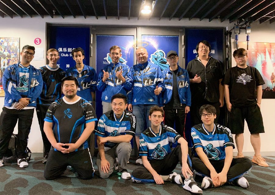 DOTA2：Newbee疑似解散，所有队员被挂牌出售，又要买活重生？|战队|挂牌|玩家_新浪新闻