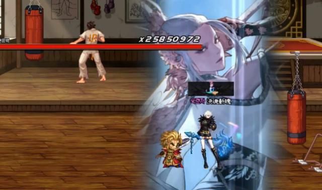 DNF：三觉职业新改动！加BUFF就摆造型，女鬼剑大秀身材