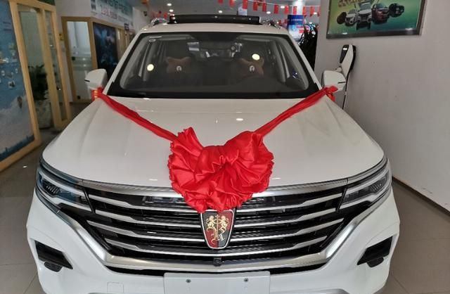 预算20万提了辆荣威RX5MAX，用车3000公里后