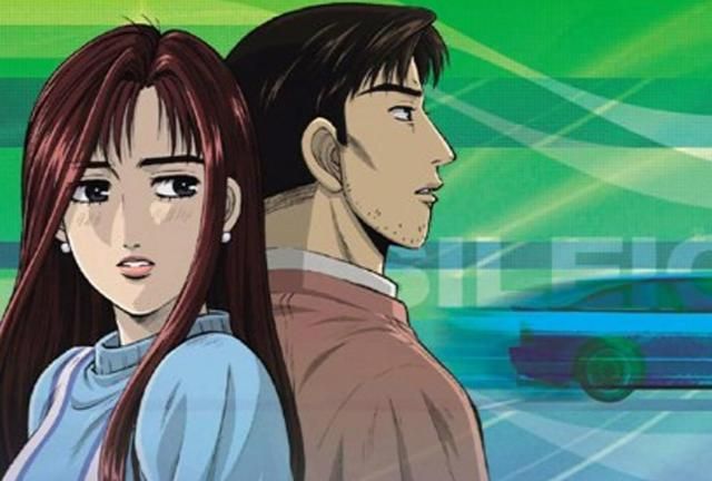 盘点头文字d里没能走到一起的两个人 头文字d 真子 两个人 新浪新闻