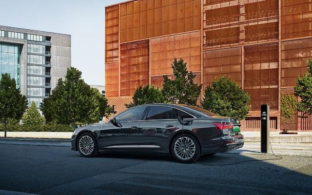 奥迪 A6L TFSI e正式上市，售价50.8万元，提供7种颜色供选择-新浪汽车