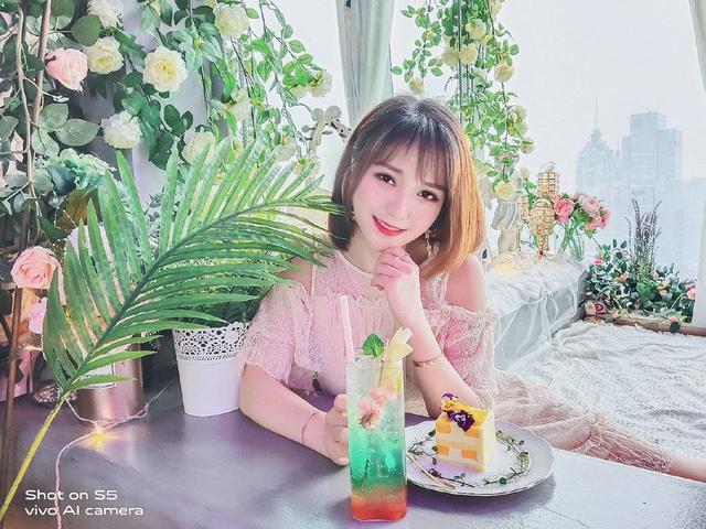 拍照不知如何摆Pose？vivo S5让你轻松拥有明星姿态