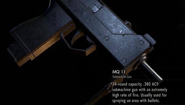 游戏性的牺牲品，生化危机2复刻版中的冲锋枪原型点评|生化危机|冲锋枪|复刻版_新浪新闻