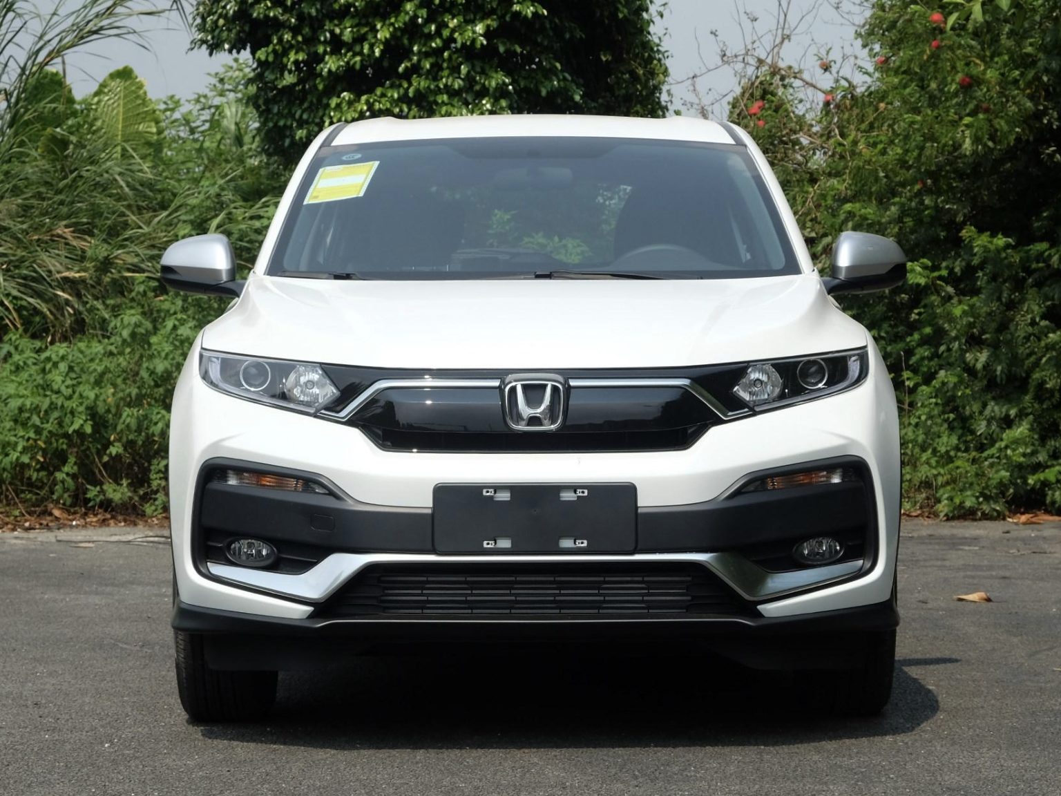 两种排量均选中配 2020款东风本田XR-V购车手册