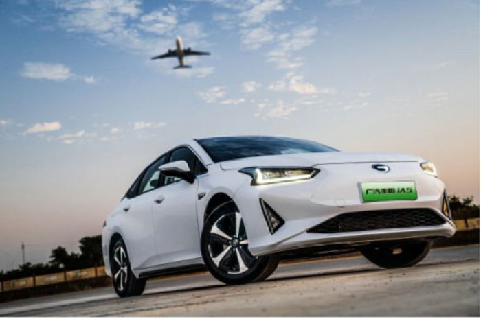 广汽丰田iA5车型介绍，续航510km