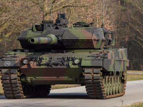 99A是东方王者，豹2A7是西方翘楚，这两款主战坦克谁更胜一筹|信息化|主战坦克|王者_新浪新闻