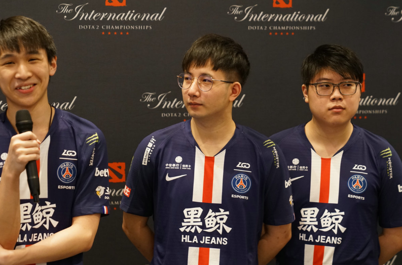 DOTA2：Fy惨遭网友强行“退役”，亲自发微博辟谣