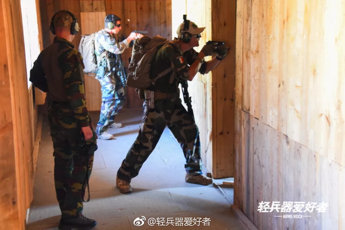 “急救，CQB，战术射击“-这样的欧洲狙击手大比拼才“过瘾”