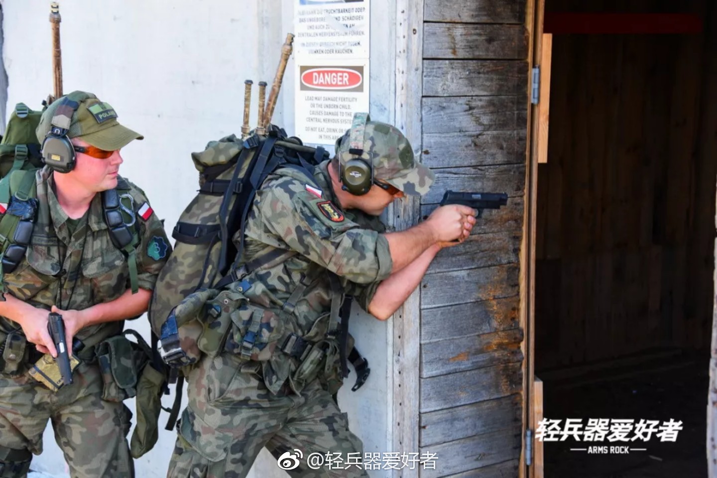 “急救，CQB，战术射击“-这样的欧洲狙击手大比拼才“过瘾”