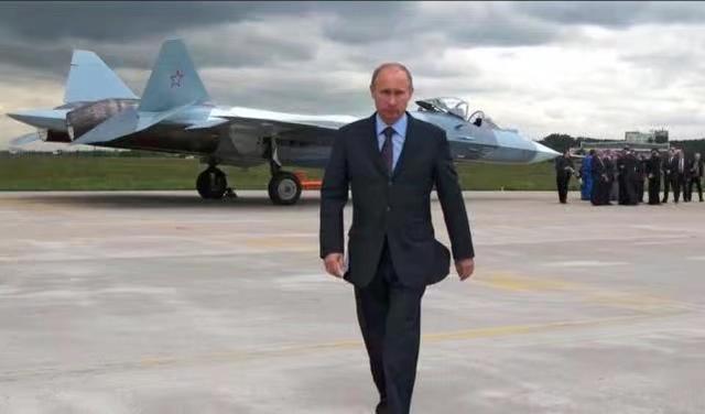 俄罗斯苏57为何不隐身？F117被击落误导设计师，歼20汲取了教训