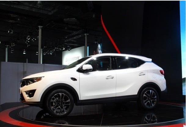 SUV首选东南DX7 特惠价格8.89起