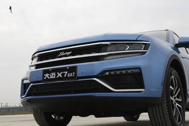 大迈X7-8AT、众泰T700、比速T5上演三国杀，谁将是最后的胜者？