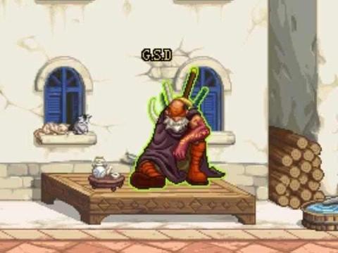 DNF：刀斩肉身，心斩灵魂！致敬鬼剑士导师gsd|剑士|阿修罗|导师_新浪新闻