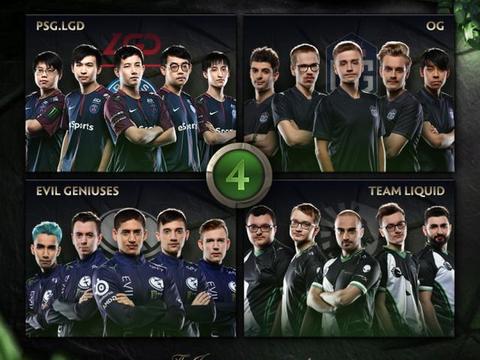 《DOTA2》TI8淘汰赛第五日早报：Liquid轻松晋级 LGD苦战告负|蓝猫|精灵|牛头_新浪新闻