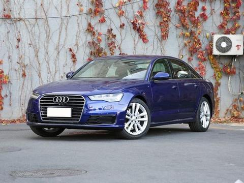 奥迪A6L2.0T时尚型配置介绍小天窗加配完美逆袭-新浪汽车