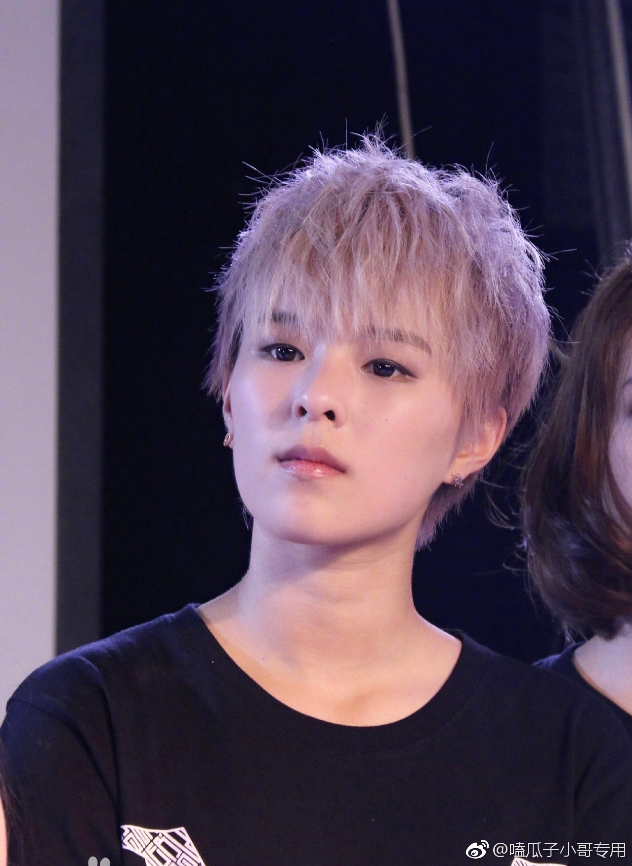 创造101里面，人气很高的短发选手Sunnee|短发|选手|长发_新浪新闻