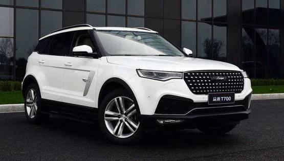 大迈X7-8AT、众泰T700、比速T5上演三国杀，谁将是最后的胜者？